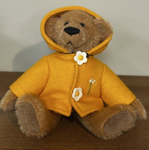 Bo Bear Designs Traditional Teddy Bear Stacey Lee Terry 1999 Lenny 164/ ...