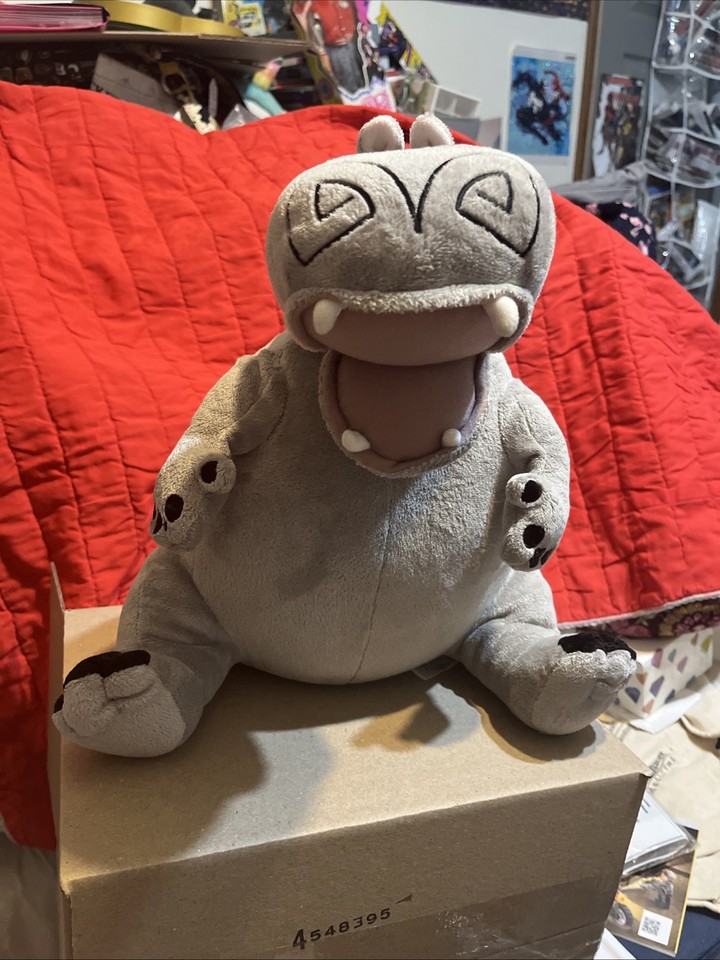 2005 Russ Madagascar Gloria Hippo Plush Stuffed Animal Friend 12” | eBay