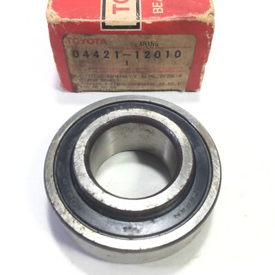 Bearing Kit Rear Axle Shaft Toyota Corolla AE70 CE70 KE70 Starlet KP60 ...