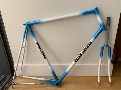 Brian Rourke 531C Frameset – Repainted | eBay UK