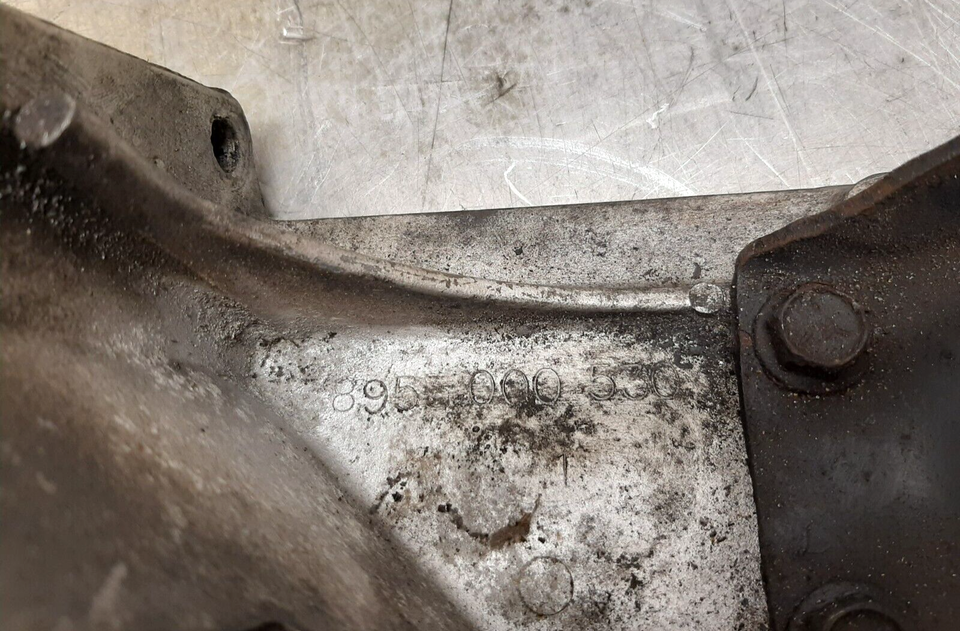 Jeep AMC Air Compressor Bracket 1981-1990 AC OEM CJ YJ P8953000530 FREE ...