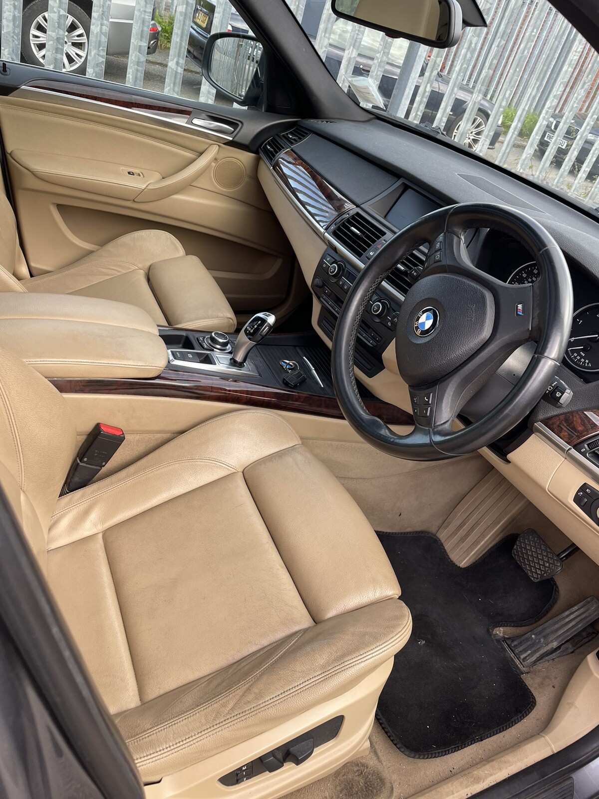 Bmw X5 E70/E71 M Sport Auto N57 Breaking 4.0d LCI FACELIFT Grey | eBay UK