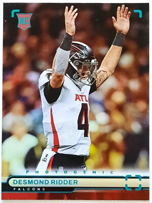 Desmond Ritter 2023 Panini Chronicles Photogenic Teal RC Refractor PH ...