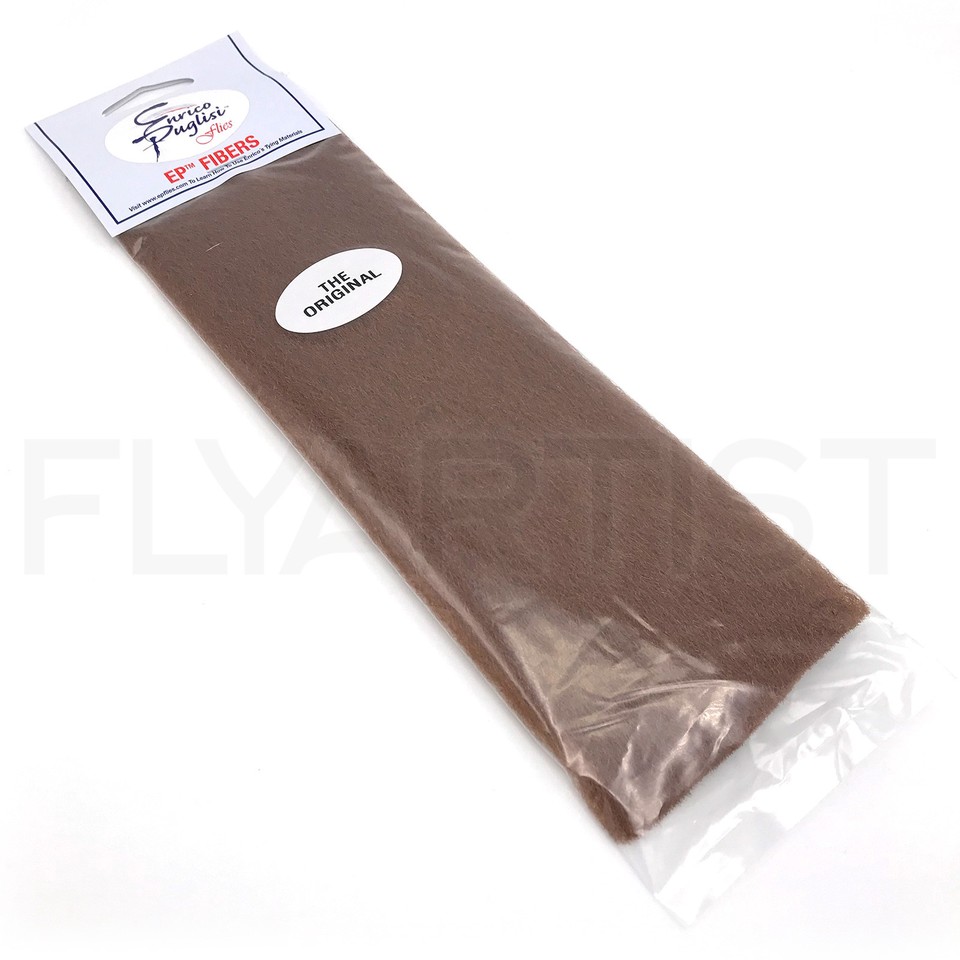 EP FIBERS - Fly Tying Saltwater Streamer Baitfish Material Pike Enrico ...