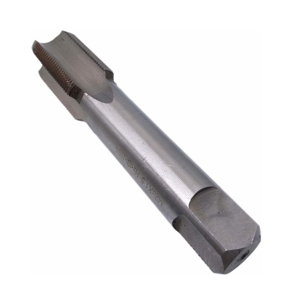 US Stock HSS 26mm x 1.5 Metric Tap Right Hand Thread M26 x 1.5mm Pitch ...