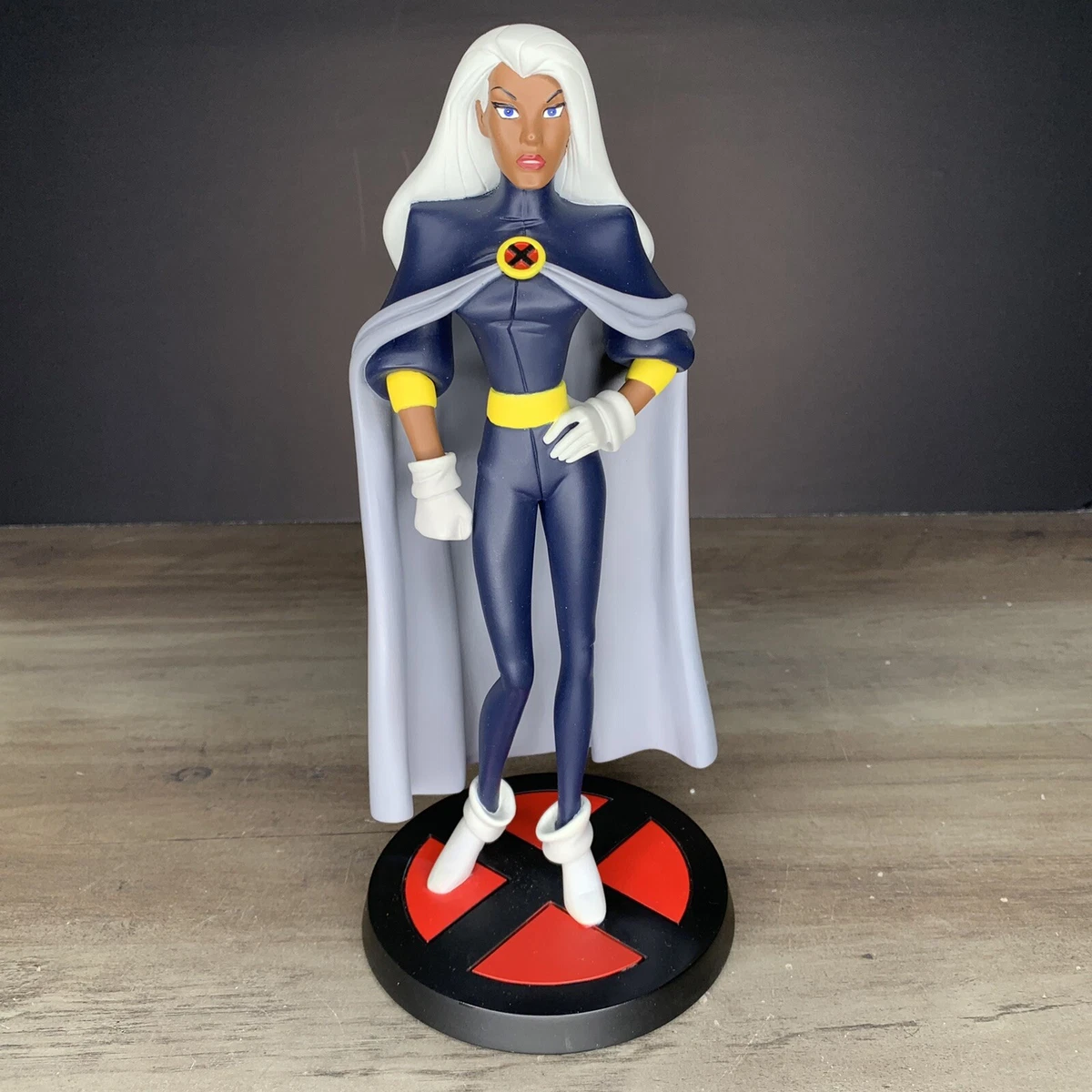 Storm X Men Evolution