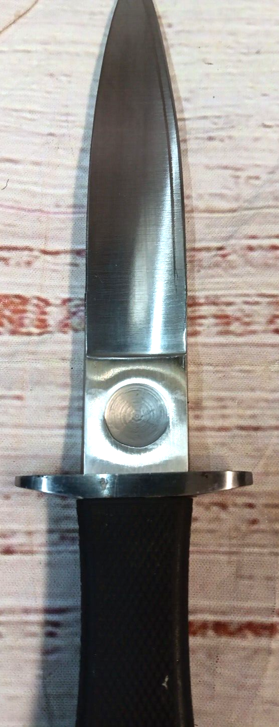 Vintage Blackjack Blackmoor Dirk Knife Dagger 7CR17 CHINA- FREE ...