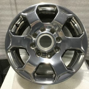 2016-2018 Dodge Ram 2500 3500 18" Wheel 2577 Rim Polished OEM ...
