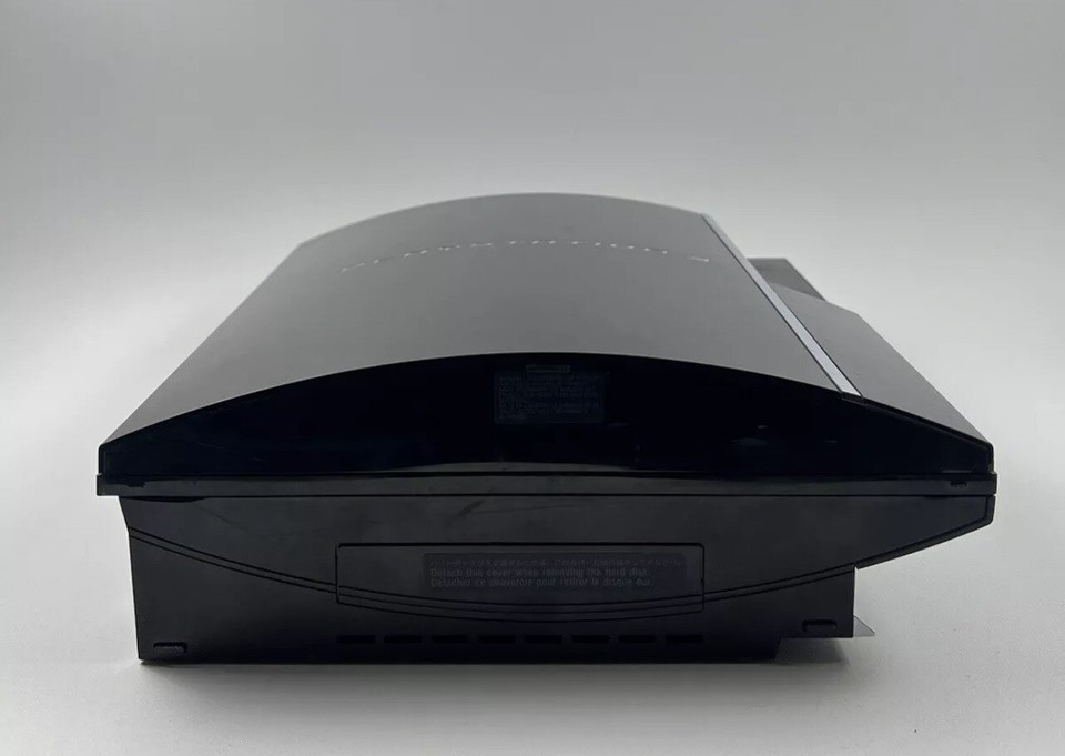 Sony PlayStation 3 CECHA01 1Backwards Compatible Ps1 Ps2 Ps3 As Is ...