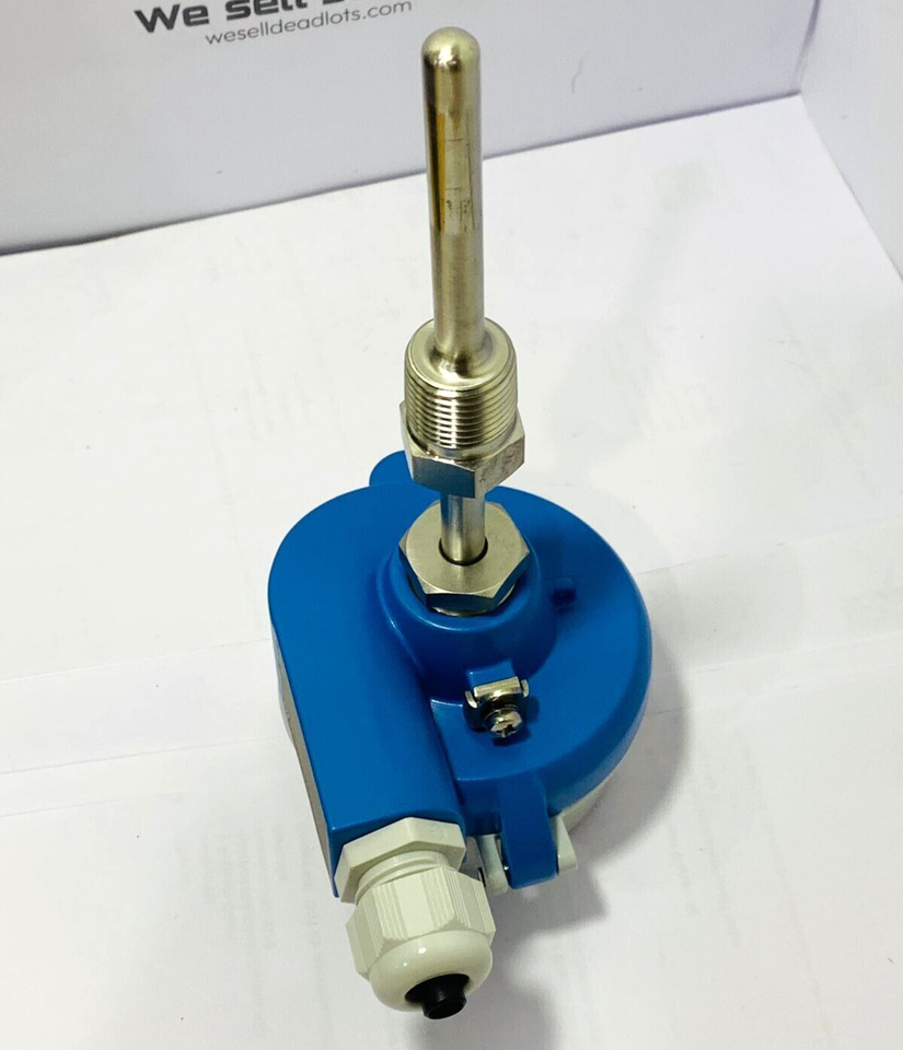 Endress Hauser D-87484 rtd thermometer TR10-ABA1CDS8C300E | eBay