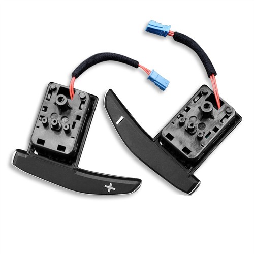 2PCS Steering Wheel Shifter Paddle For BMW 1/2/3/4 Series M2 M3 M4 X5 ...