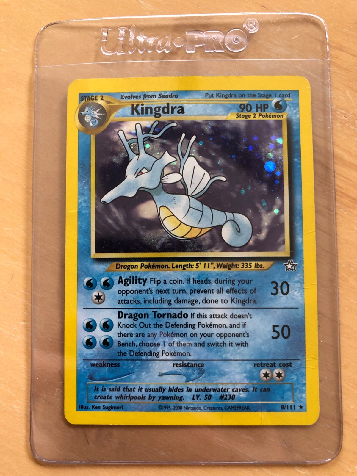 Pokemon Kingdra Evolution Chart