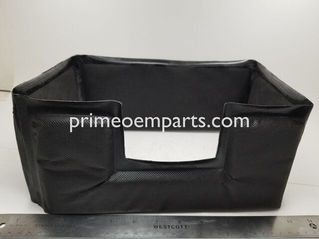 Genuine OEM Ford Battery Heat Shield Cover F6UZ10A682AA | eBay