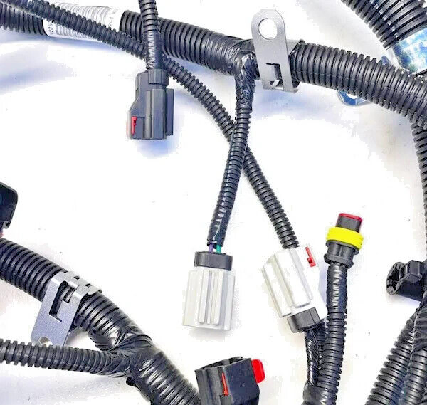 Detroit Diesel Harness P/N 23536241 | eBay