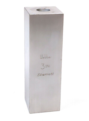 Gauge Blocks - Webber Croblox