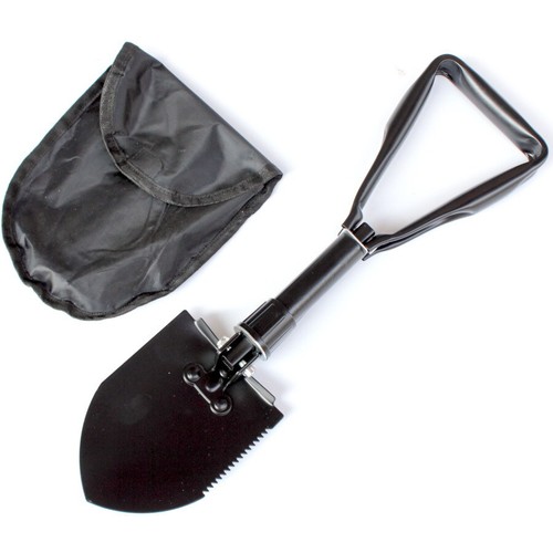US Military Entrenching Tool Survival Shovel E-tool Folding Shovel | eBay