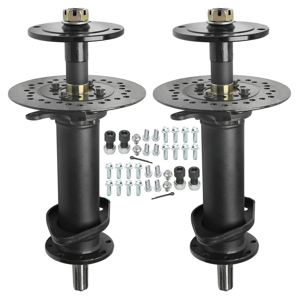 32" Golf Cart Rear Differential Axle Kit 60V 3000W Motor Wheels fo Go ...