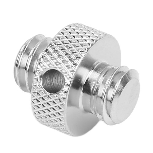 3/8 Inch Male Threaded Screw Camera Mount Screw Adapter For Tripod ...