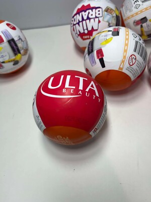 Mini Brands x Ulta Beauty Series 1 Ball Makeup ZURU NEW (SHIPS USPS ...