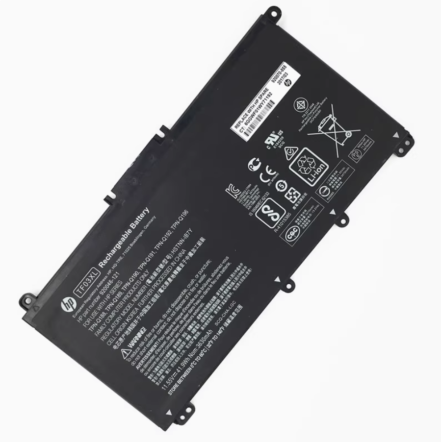 Genuine TF03XL Battery For HP Pavilion 15-CD 15-CC 17-AR HSTNN-LB7L ...