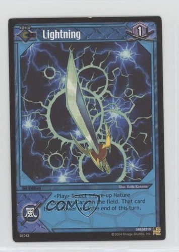 2004 Teenage Mutant Ninja Turtles Trading Card Game 1st Edition ...