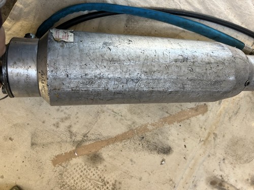 Elco Darda C12 Hydraulic Rock Splitter | eBay