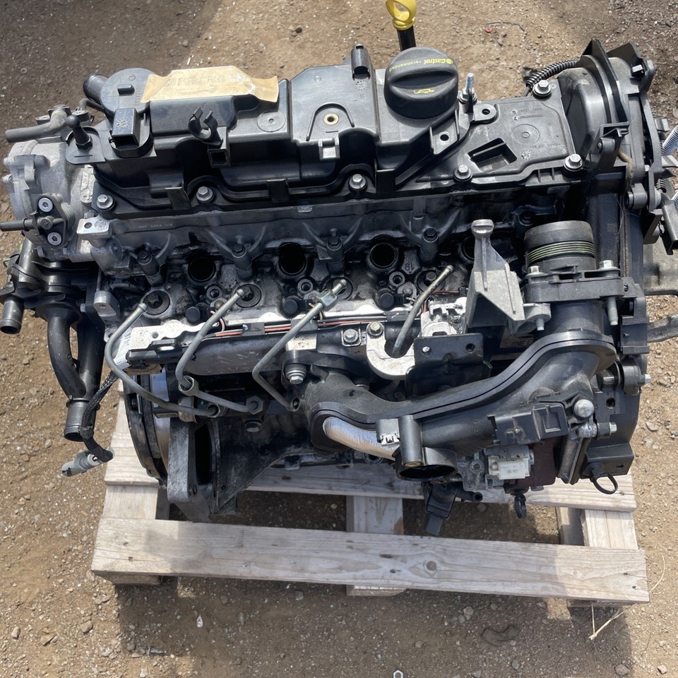 FORD FOCUS MK3 1.6 TDCI COMPLETE BARE ENGINE T1DB 2011-2017 102k | eBay UK