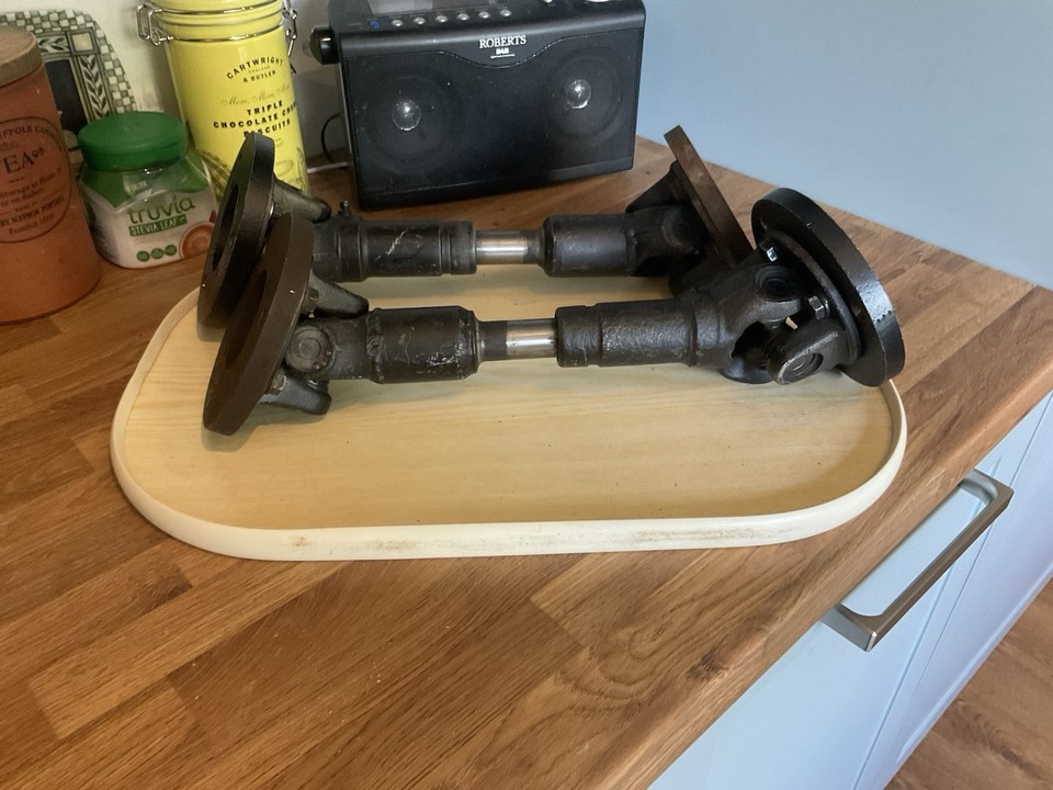 Lotus Elan Solid Drive Shafts | eBay UK