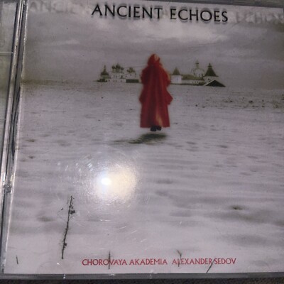 Ancient Echoes by Ancient Echoes (CD, 1995) 90266805525| eBay