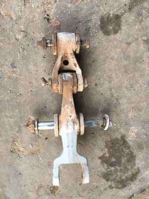 Yamaha XT600 Rear Shock Link Linkage Pivot Swing XT 600 550 XT550 1984 ...