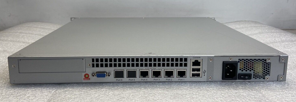 Shortel VPN Concentrator 7000 EdgeMarc 7301 Session Border Controller | eBay