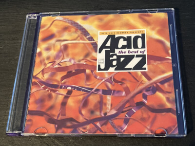 The Best of Acid Jazz Vol. 1 CD Various | eBay
