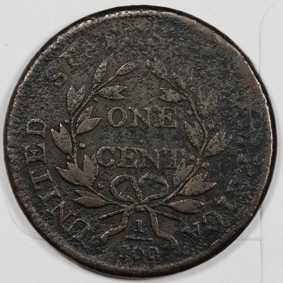 1801 Large Cent. Fine Detail. 199203 | eBay