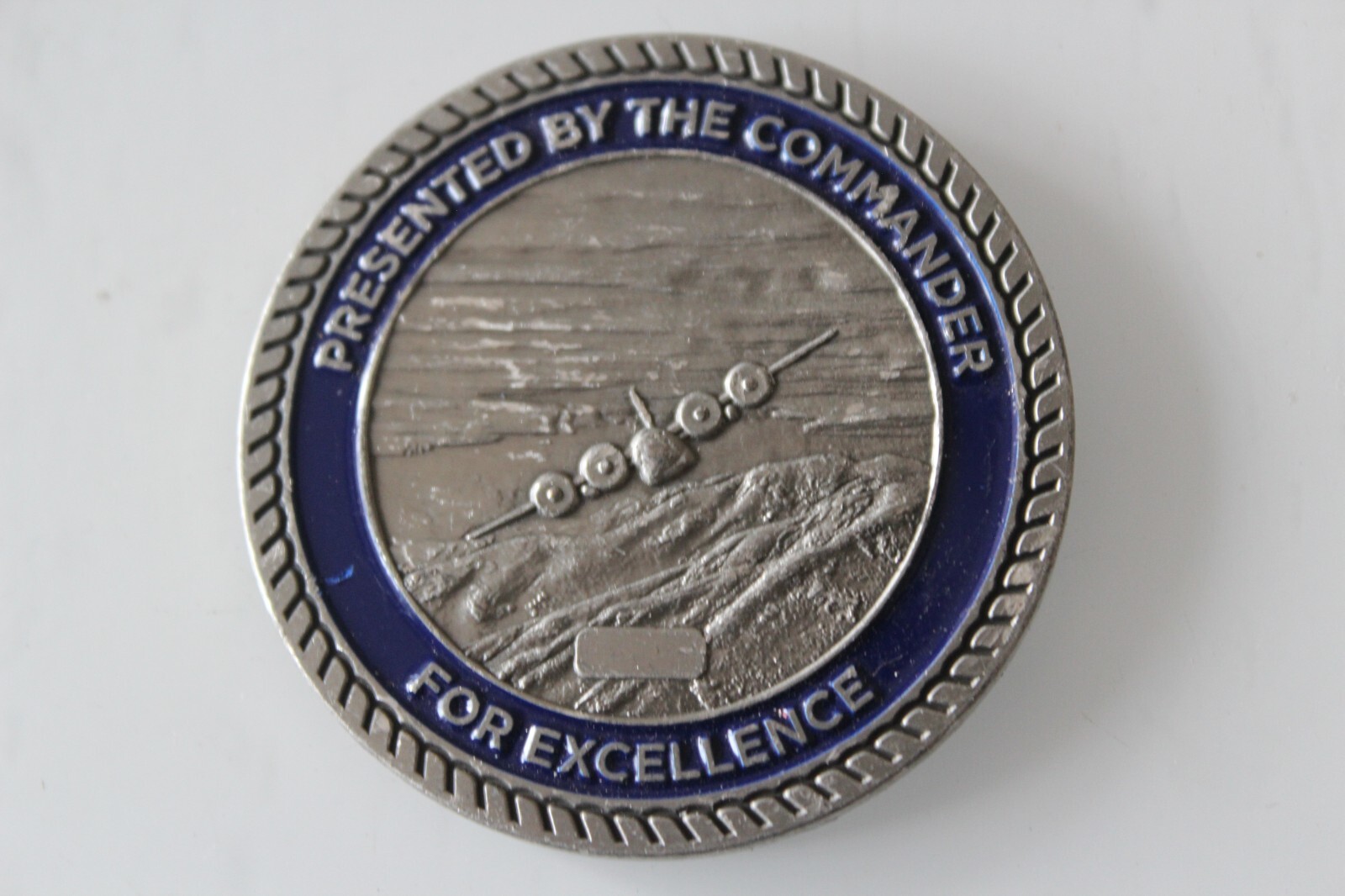 Preserve Fighting Strength 405th EXP Aeromed Evac SQ Challenge Coin | eBay