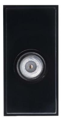 MODULE F FEMALE SINGLE F CONN BLK, WALL PLATES & OUTLETS FOR ...