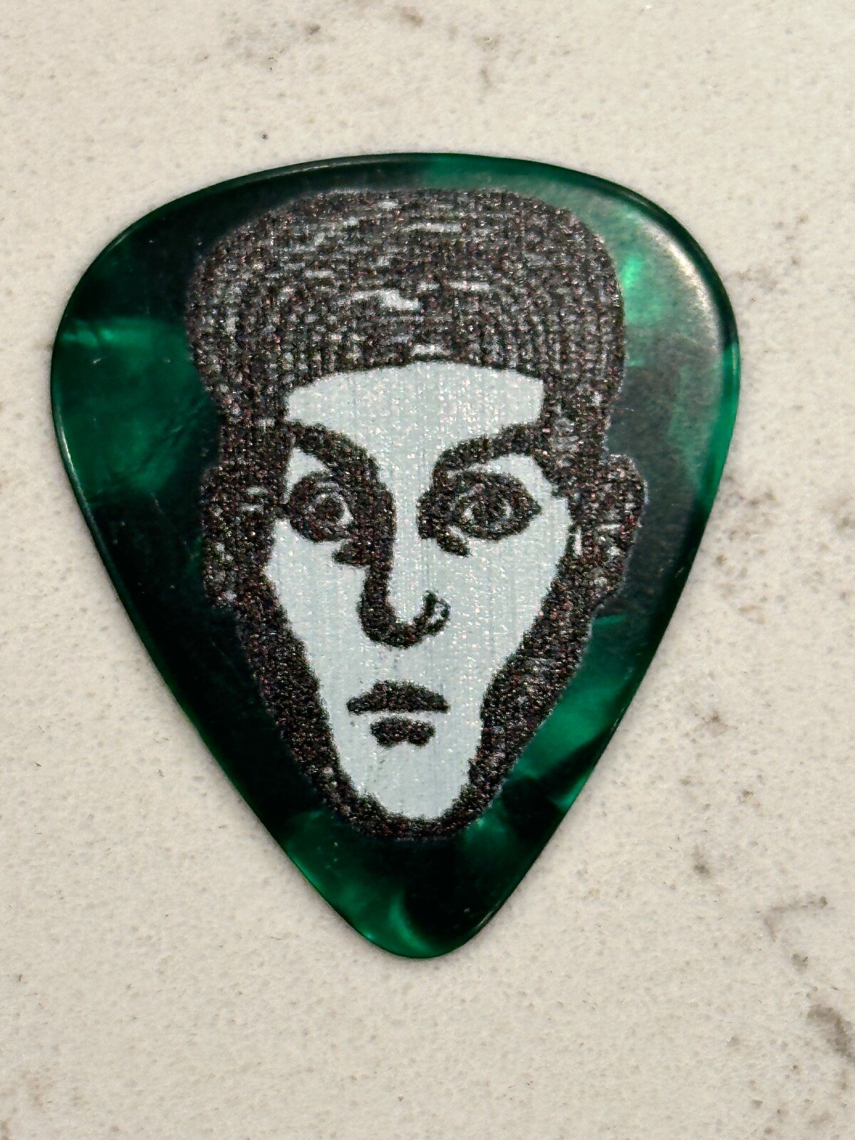GUITAR PICK Rick Nielsen - Cheap Trick Vintage guitar pick | eBay