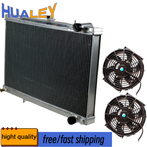 3Row For 1989-93 92 91 Nissan Skyline R32 GTST RB20DET MT Aluminum ...