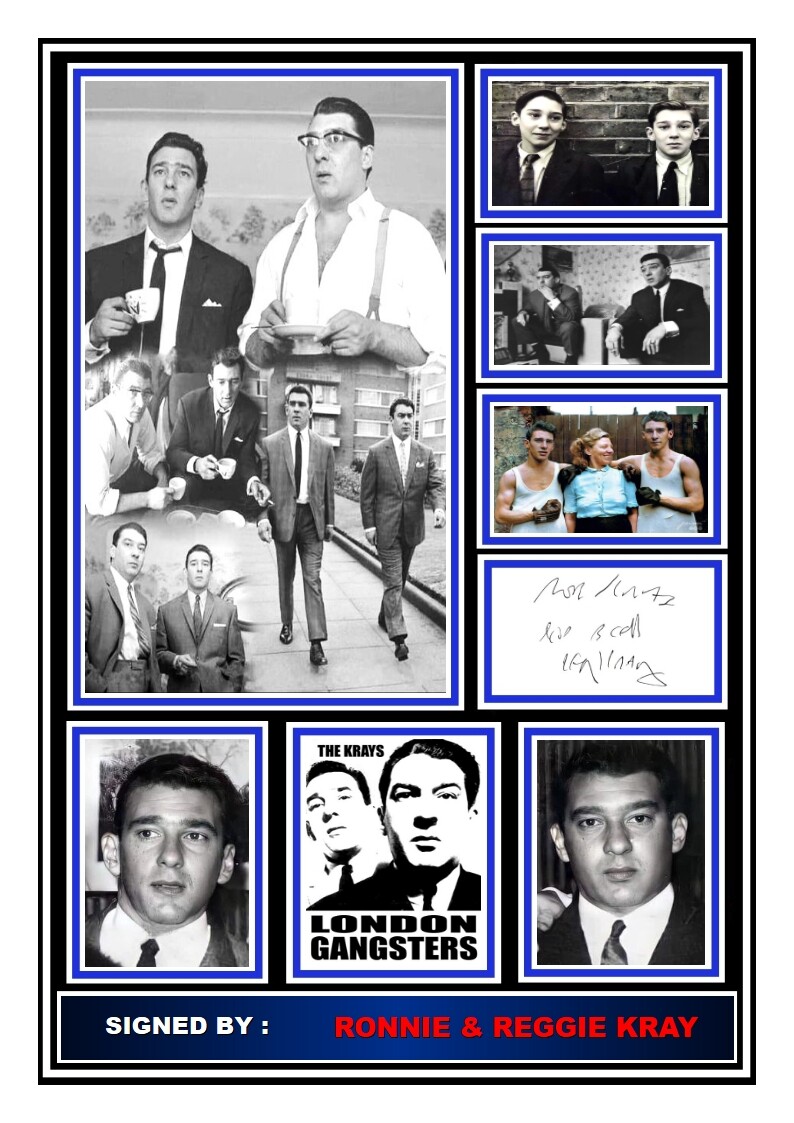 Reg Kray Wedding The Wedding Of Frances Shea And Reggie Kray