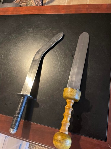 SCA Roman Gladius & Sica set Fully combat Gladiator | eBay