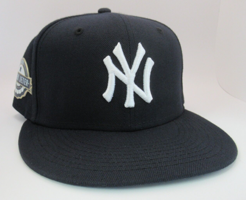 New York Yankees New Era Fitted Hat Sz 7 MLB 59FIFTY 2020 Derek Jeter ...