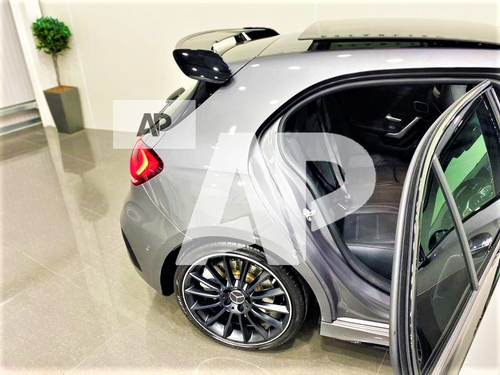 Mercedes 'A35 A45 AMG Style' A Class W177 Carbon Fibre Boot Roof ...