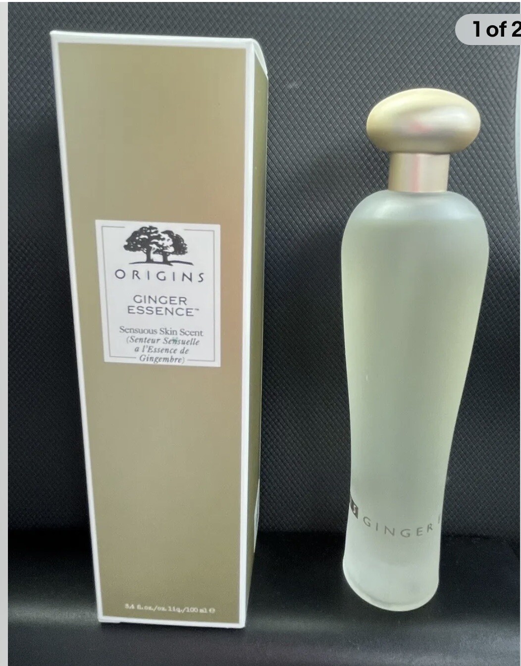 Origins Ginger Essence Perfume Spray 100ml / 3.4oz New In Box! | eBay