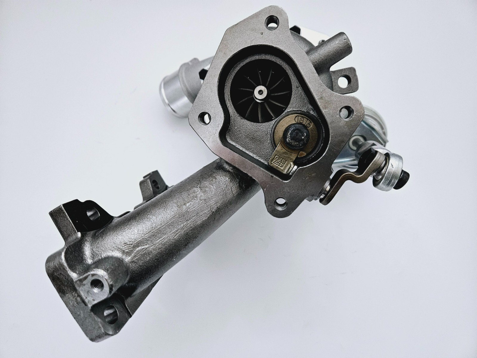 Billet Turbo Turbocharger For UTV Polaris RZR XP 2016 2017 2018 2019 ...