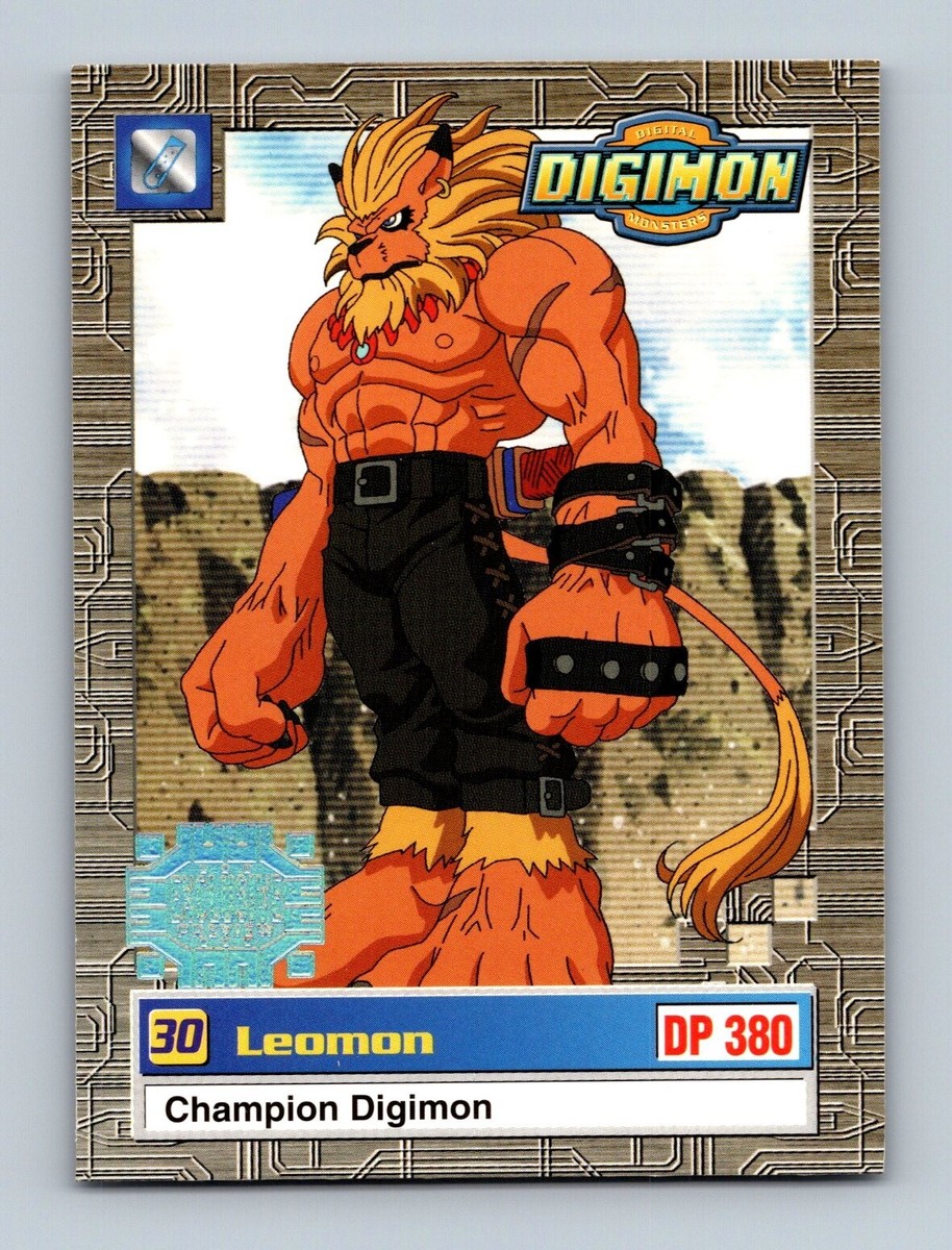 Leomon