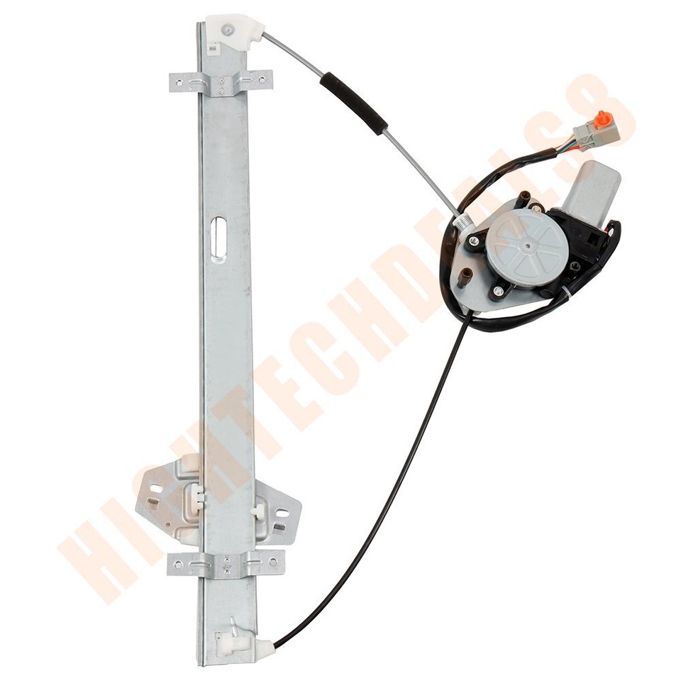 Power Window Regulator Driver Passenger Side Front with Motor for Honda ...
