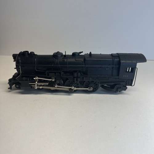 American Flyer Prewar O-Gauge Train #561 Electric Steam Locomotive ...