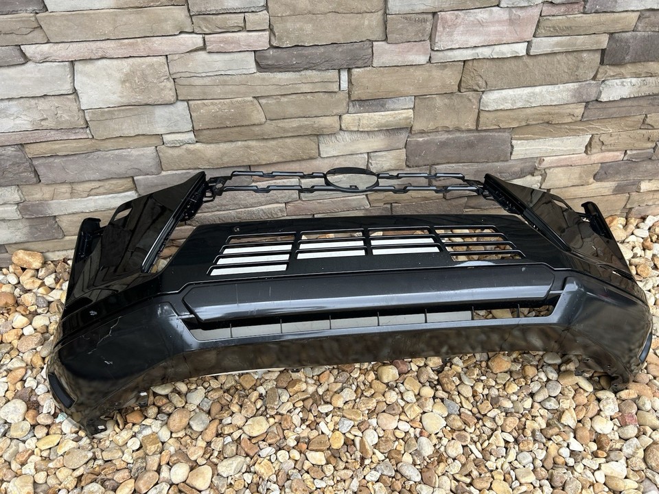 2024 Lexus GX GX550 Front Bumper Cover w/PDC Sensor Holes Silver 52119 ...