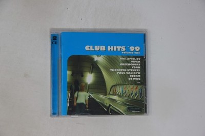 Club Hits '99 Volume One 2 CD Set | eBay
