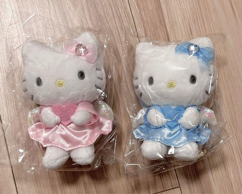 Hello Kitty Summer2024 Angel 90 Reels Mascot 2 Pieces | eBay