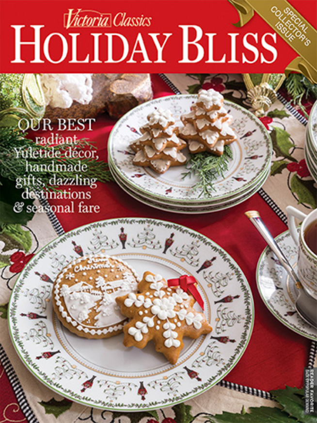 VICTORIA CLASSICS MAGAZINE | SPECIAL EDITION | HOLIDAY BLISS 2021 | eBay